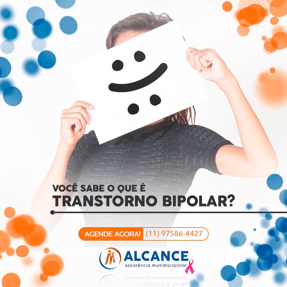 Você sabe o que é transtorno bipolar? | Clínica Alcance